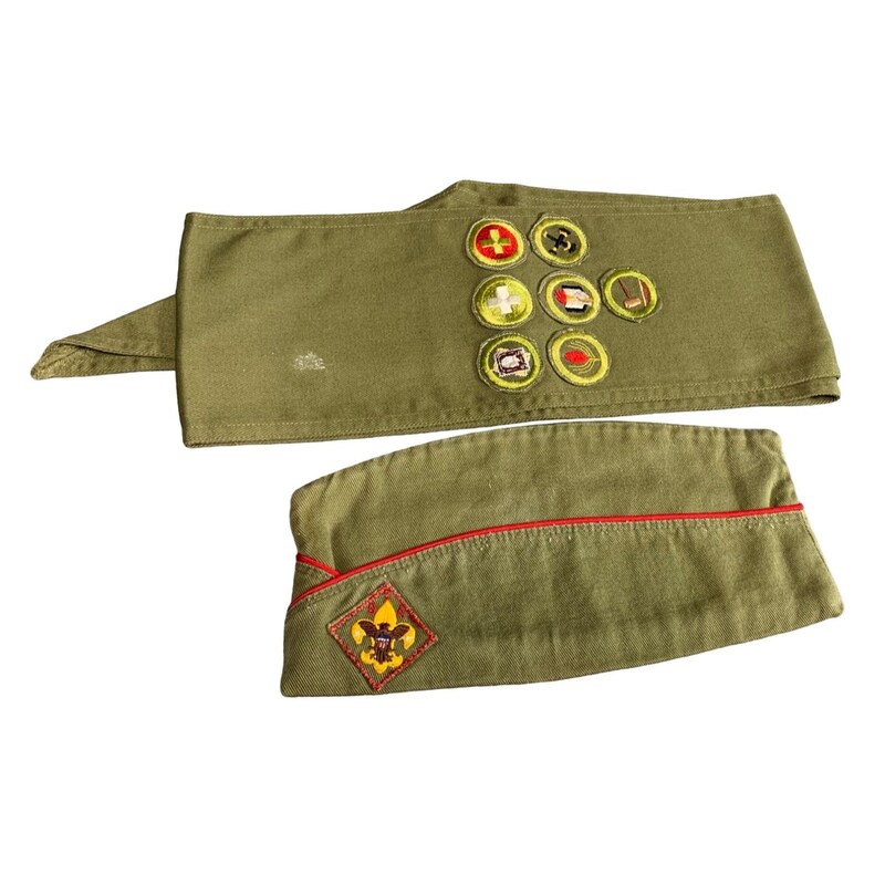 Boy Scout Fabric - Etsy