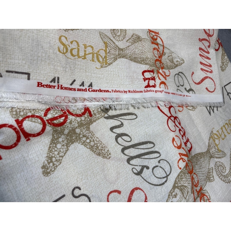 Better Homes And Gardens Fabric