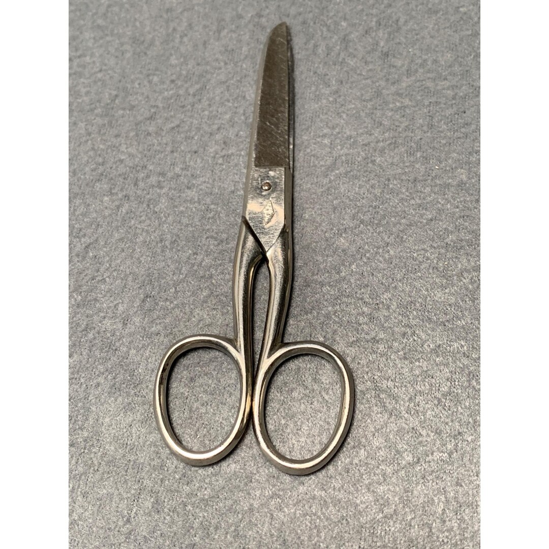 Vintage C. Spitzer & Sohn Solingen Steel Scissors 5