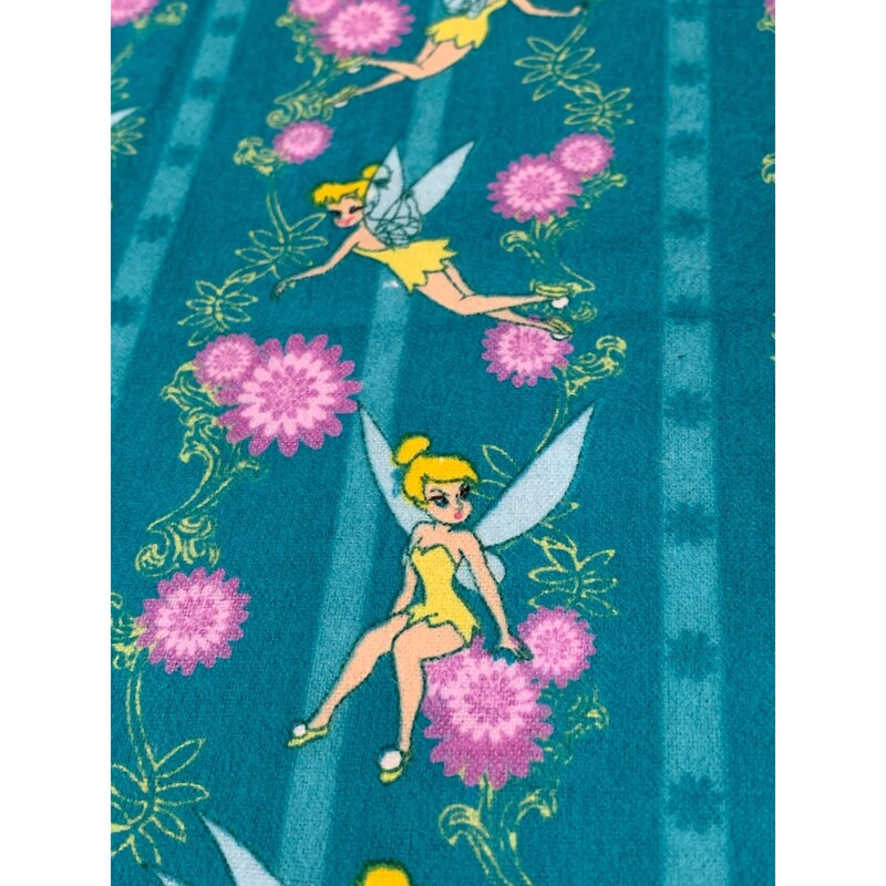 Tinkerbell Fabric - Etsy