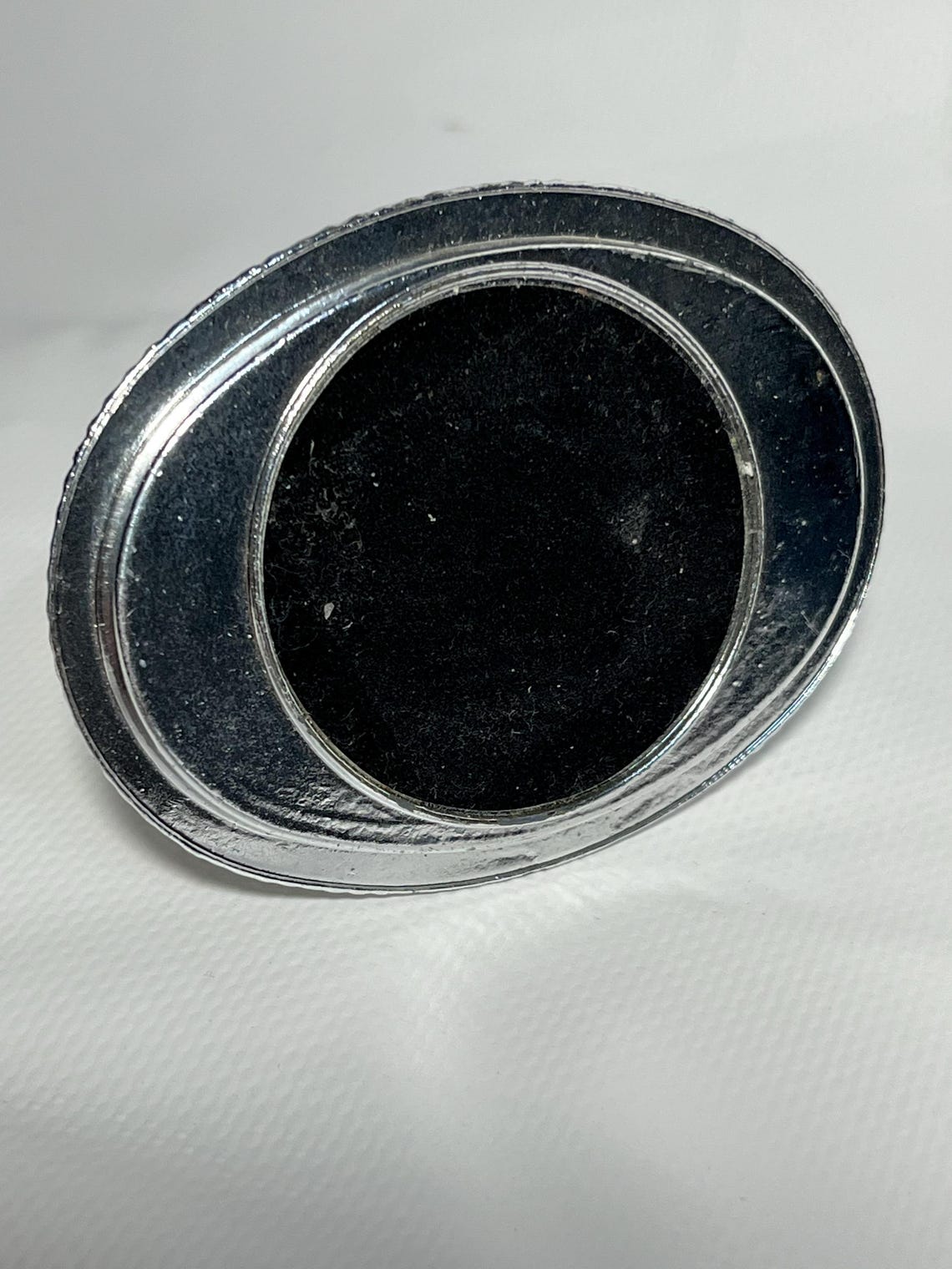 Silver Swan Ring Holder - Etsy