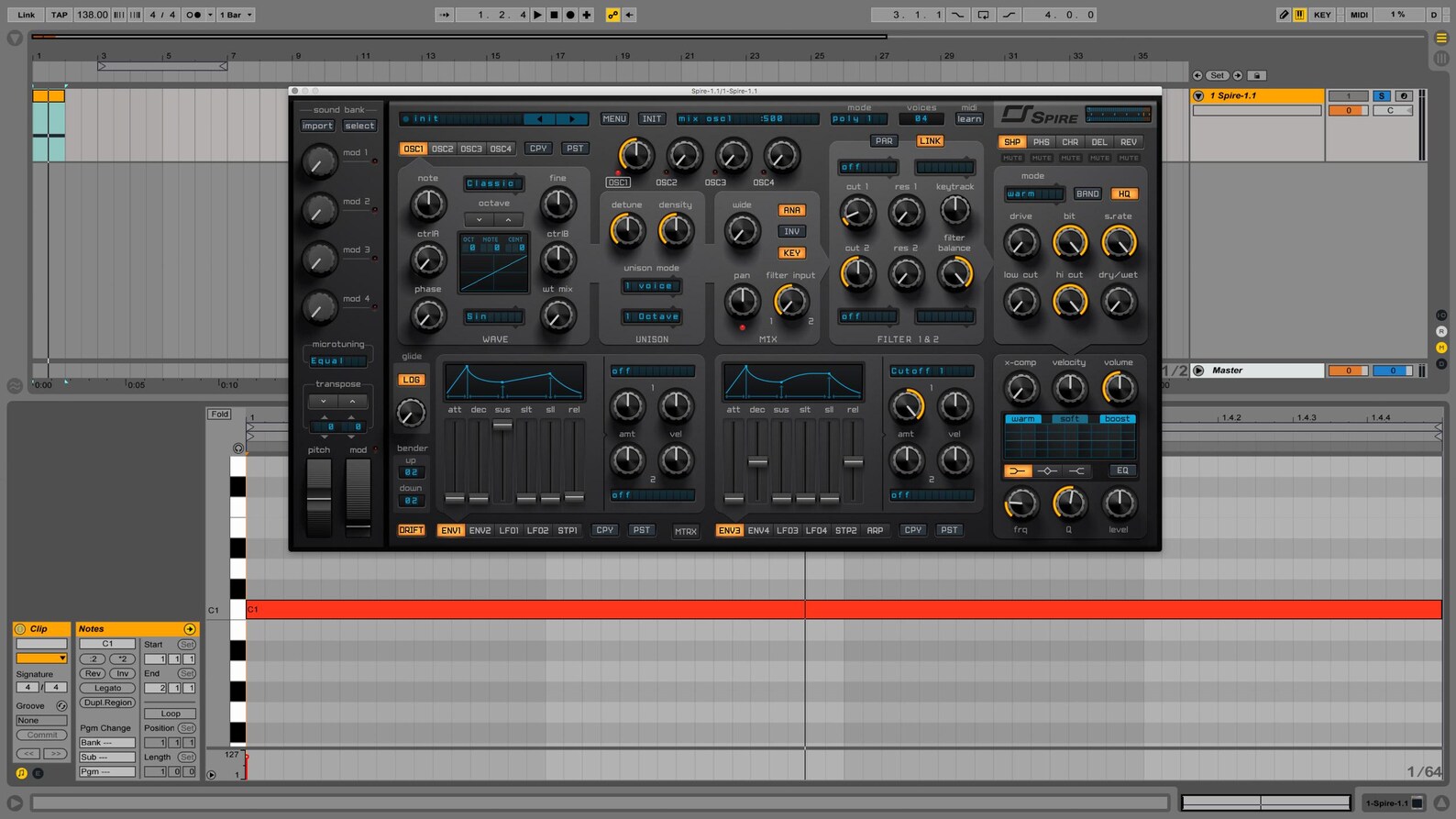Spire VST 200k MEGA Collection Presets Best EDM Techno & Bass House ...