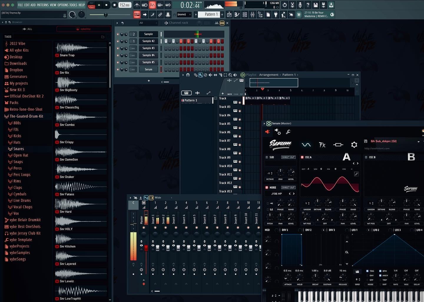 300+ FL Studio Themes 2024 Bundle - Etsy