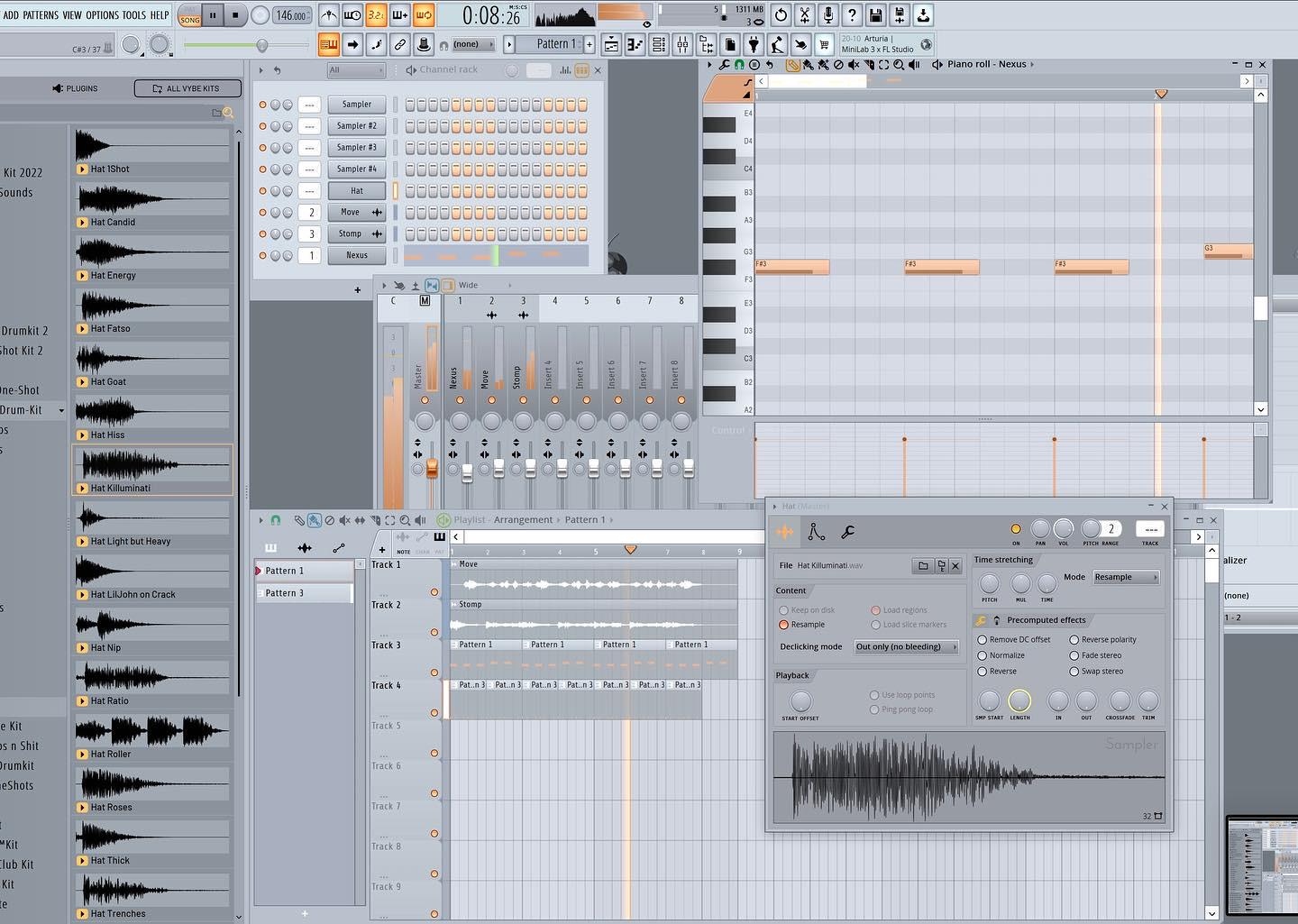 300+ FL Studio Themes 2024 Bundle - Etsy