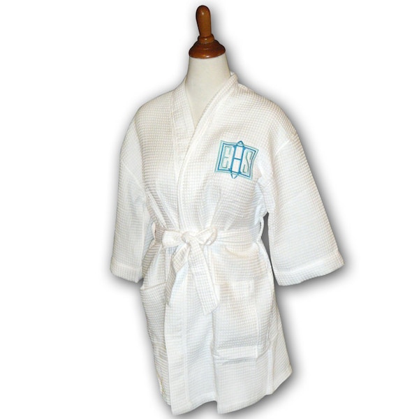 Monogrammed Bath Robes - Etsy