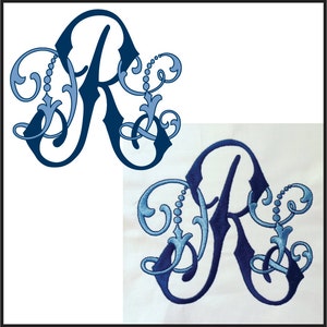 Custom Designed Monogram - Etsy