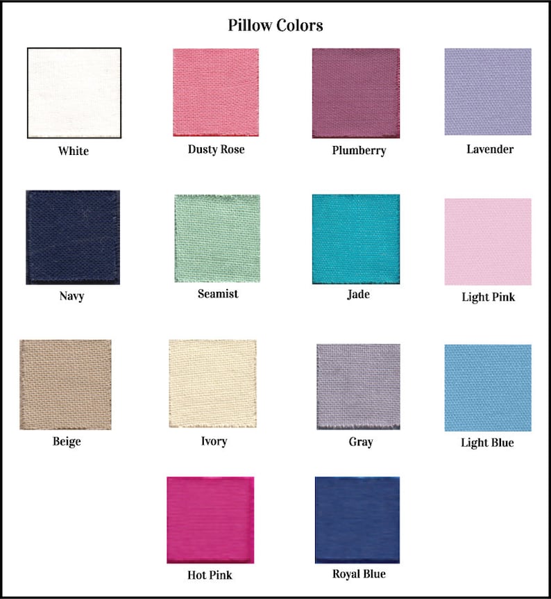 Fabric And/or Thread Sample - Etsy