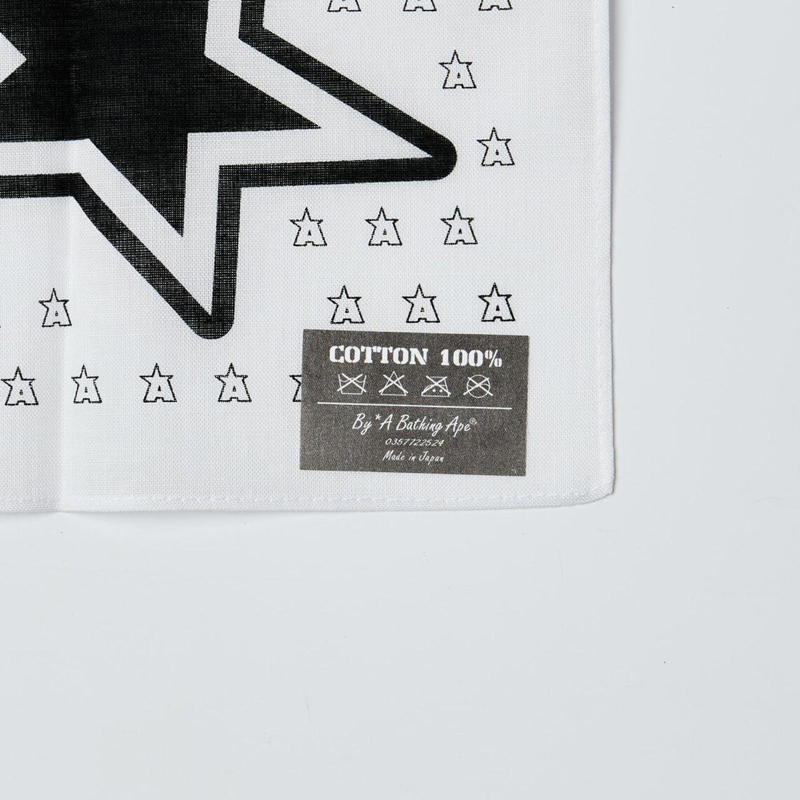 A Bathing Ape Bapesta Bandana - Etsy