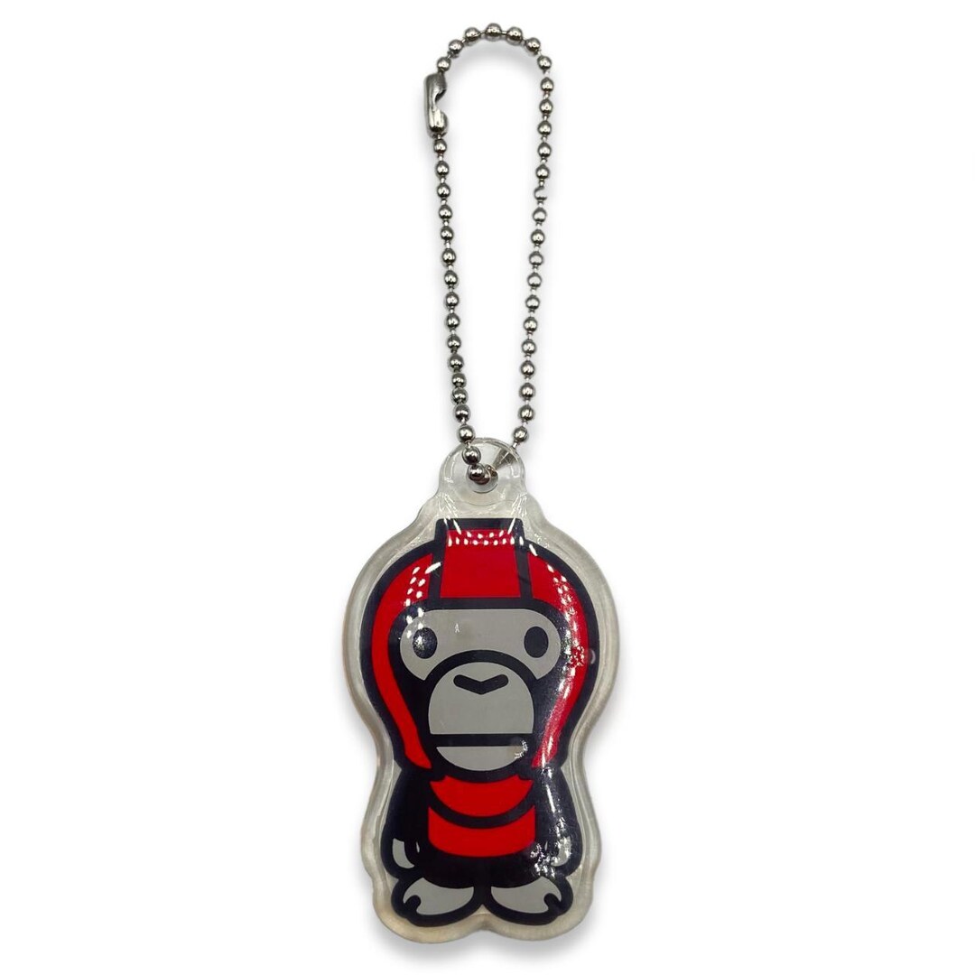 Bape Baby Milo Key Ring - Etsy