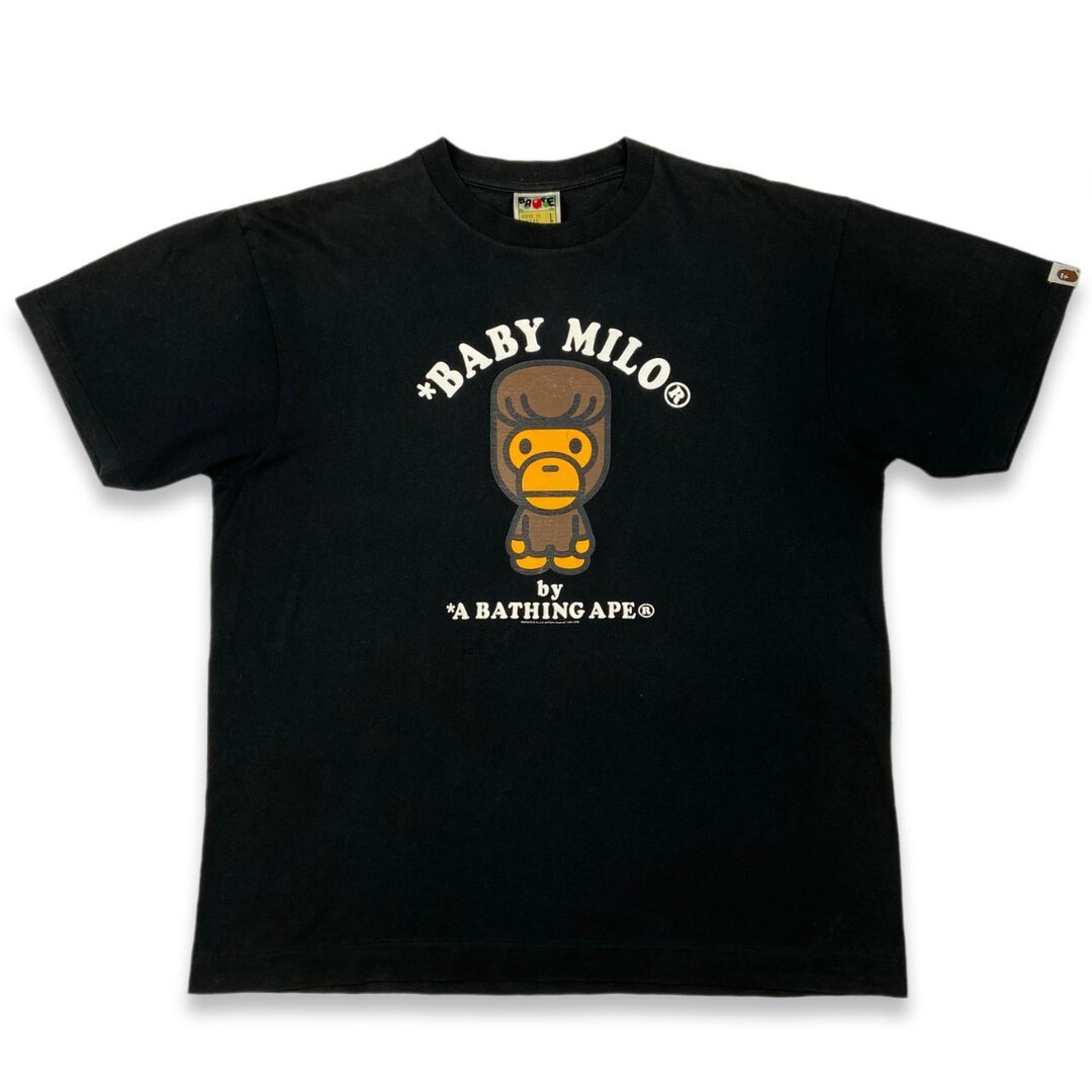 Bape Baby Milo Elvis Presley Tee - Etsy