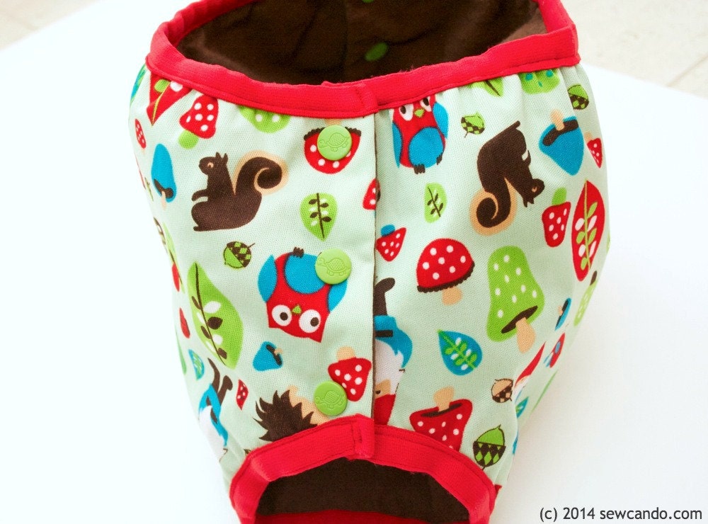 Sanity Saving Training Pants PDF Pattern - Etsy