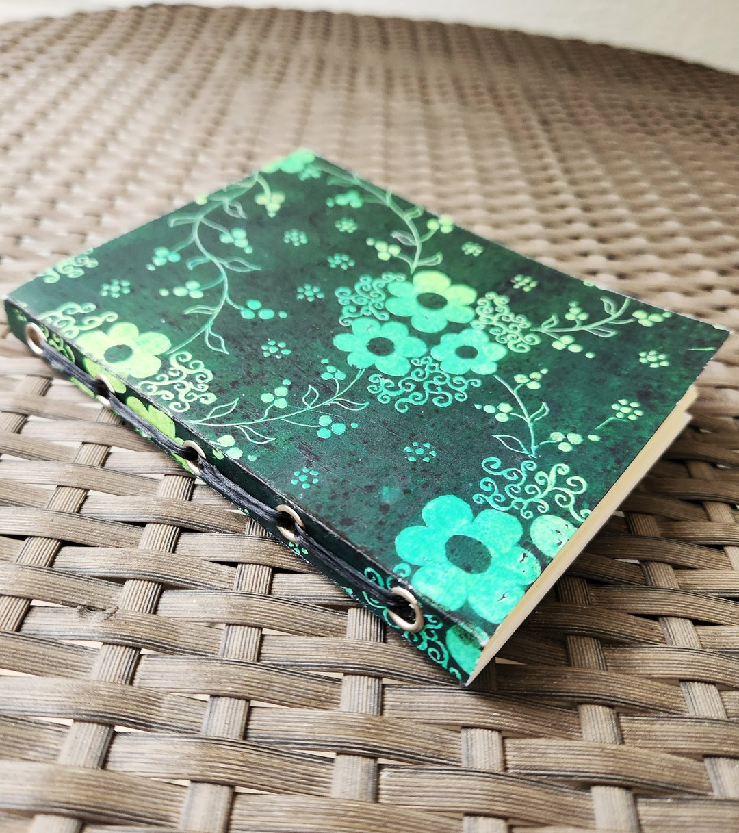 Handmade Blank Book/journal/sketch - Etsy