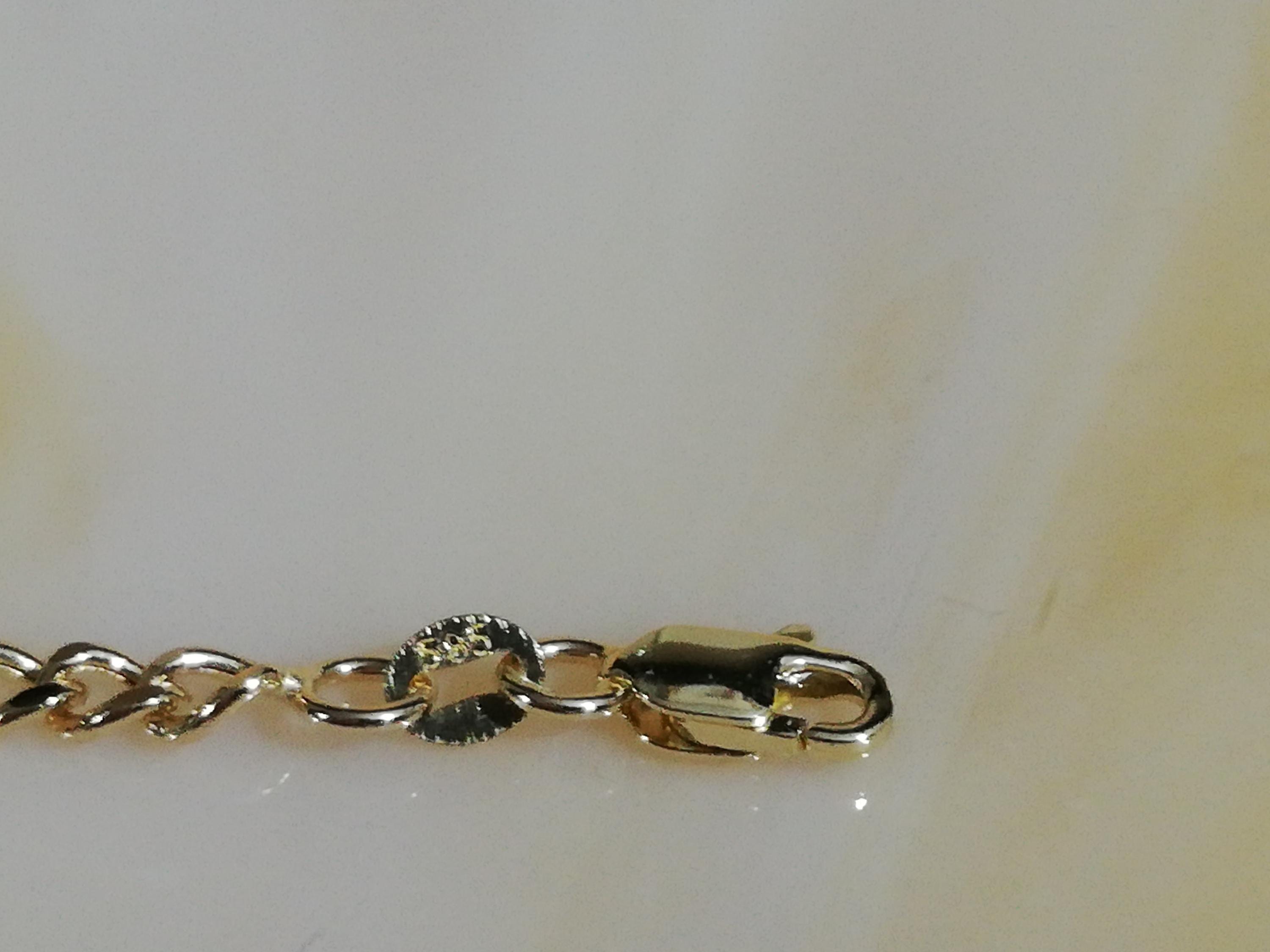 14k Real Gold Extender, Cuban Chain Extension, 1' 1.5' 2' 2.5' 3 ...