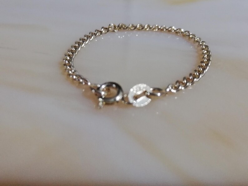 14k Real Gold Extender, Cuban Chain Extension, 1' 1.5' 2' 2.5' 3 ...