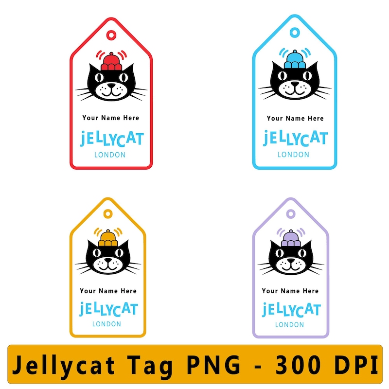 Name Art Jellycat - Etsy UK