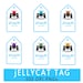 Jellycat Tag PNG, Printable Image - Etsy UK