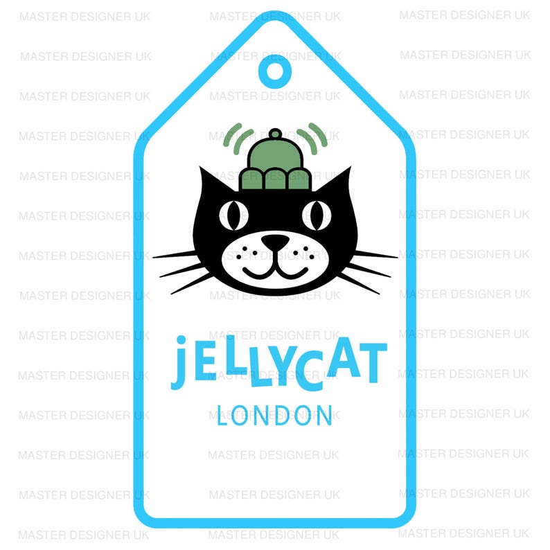 Jellycat Tag Sublimation PNG Bundle – Instant Download - Etsy UK