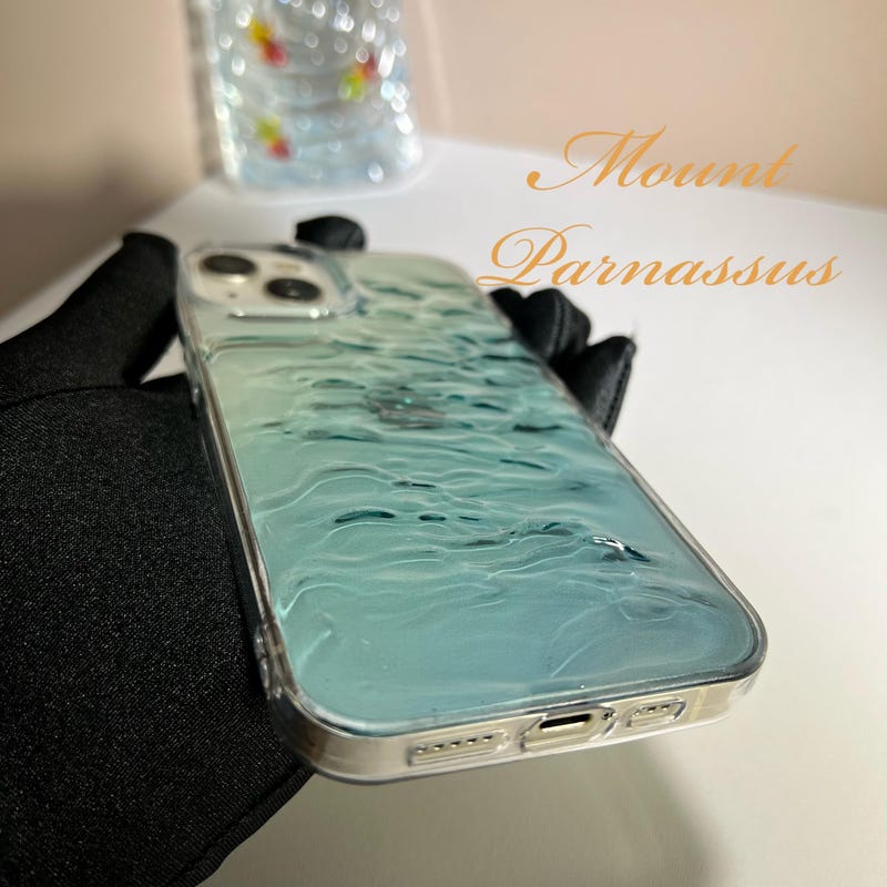Ripple Phone Cases - Etsy