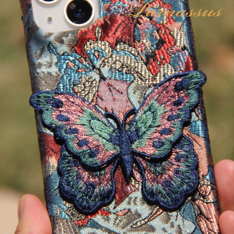 Butterfly Phone Case - Etsy