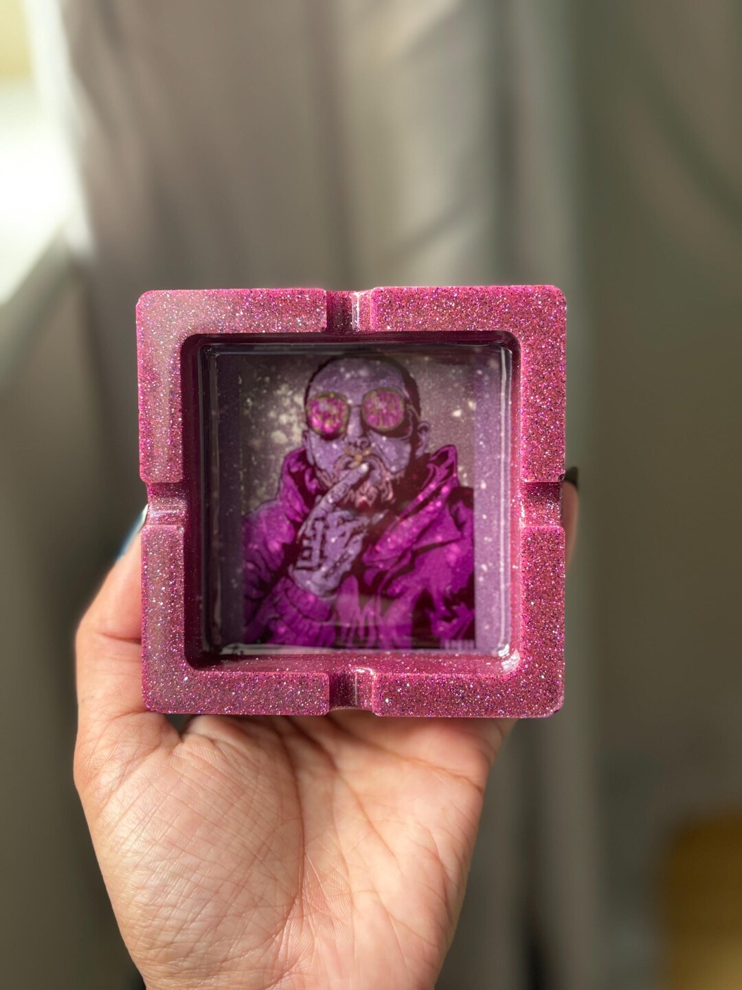 Mac Miller Inspired Ashtray - Etsy