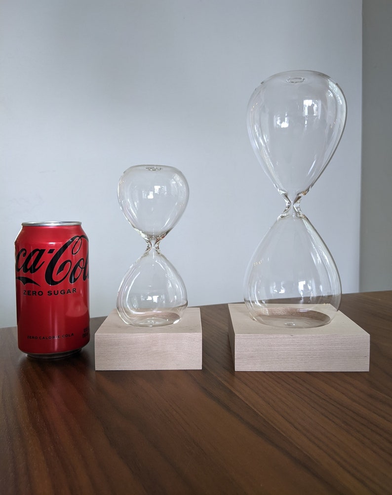 Sand Ceremony Hourglass Set Unity Ceremony - Etsy