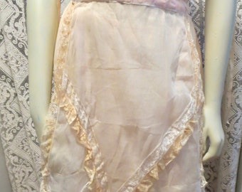 Organdy Apron - Etsy