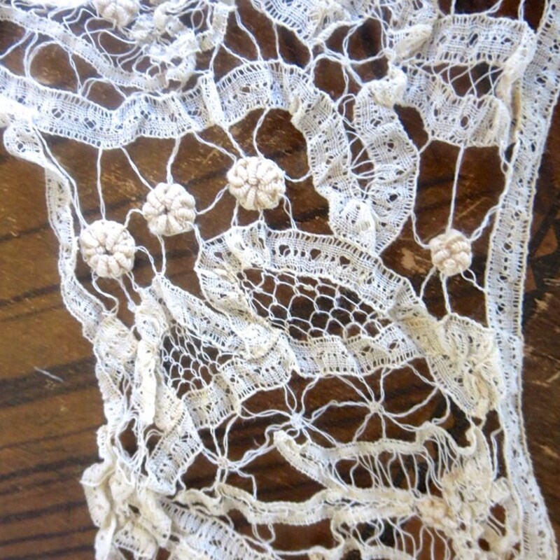 Battenburg Lace - Etsy