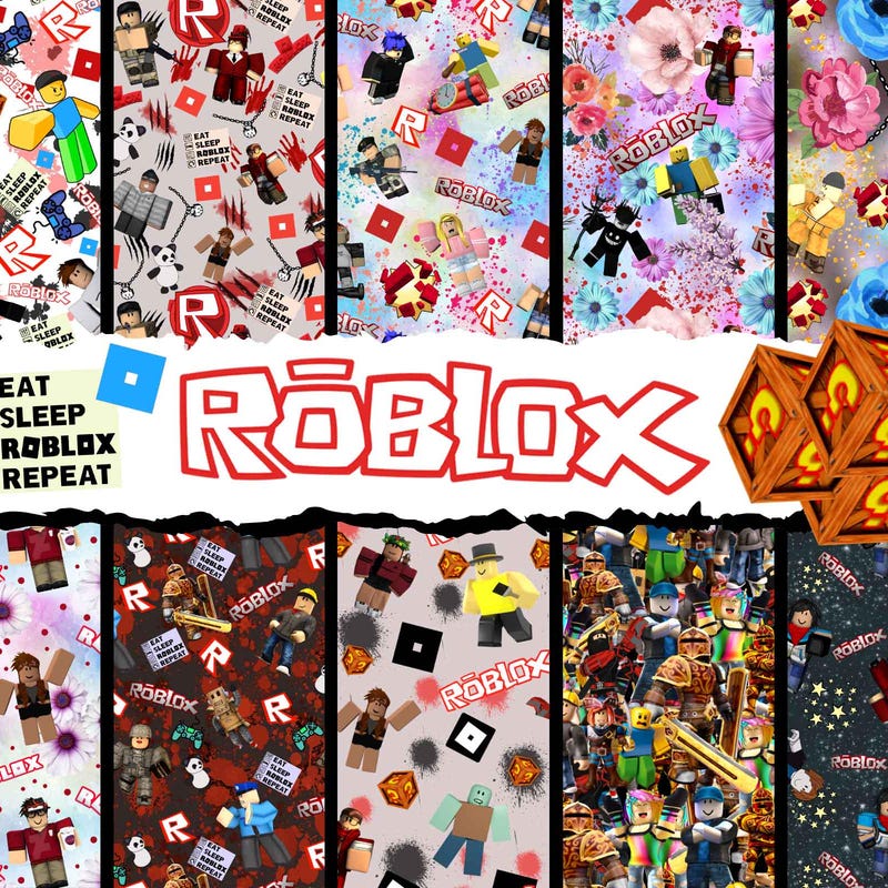 Roblox Visual Screens - Etsy Australia