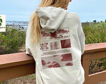Faith in the Future Merch - Etsy