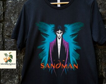 Neil Gaiman Sandman Shirt - Etsy