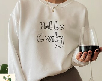 Cunty Shirt - Etsy