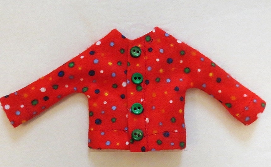 Pajama Nightgown PJ Pattern Tutorial Pictorial PDF Doll Clothes Fits 9 ...