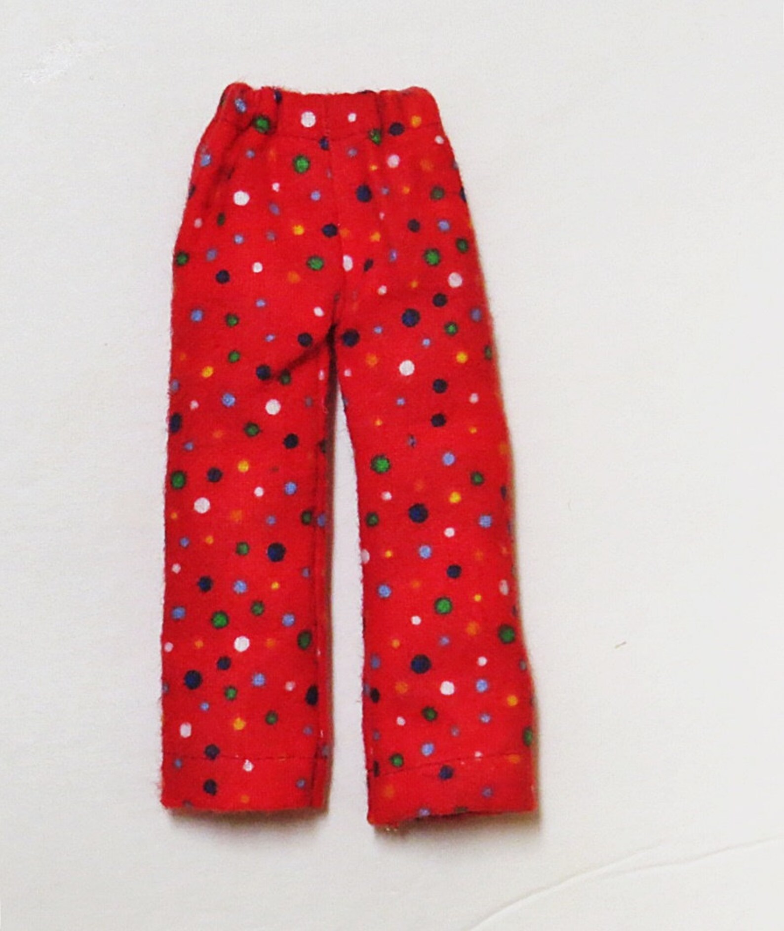 Pajama Nightgown PJ Pattern Tutorial Pictorial PDF Doll Clothes Fits 9 ...