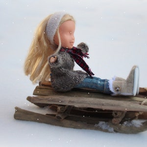 Hugg Doll Boots Pattern PDF Tutorial Pictorial for Your Bratz Moxie ...