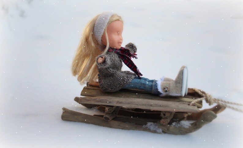 Hugg Doll Boots Pattern PDF Tutorial Pictorial for Your Bratz Moxie ...