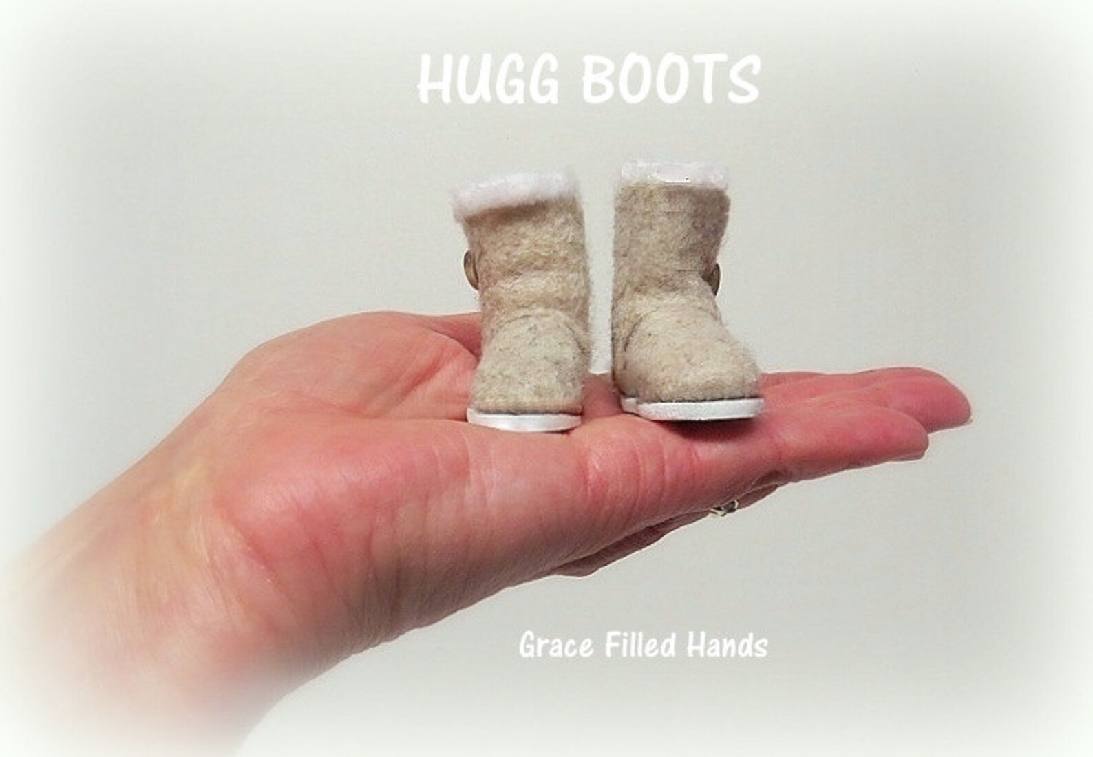 Hugg Doll Boots Pattern PDF Tutorial Pictorial for Your Bratz Moxie ...