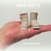 Hugg Doll Boots Pattern PDF Tutorial Pictorial for Your Bratz Moxie ...