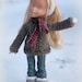 Hugg Doll Boots Pattern PDF Tutorial Pictorial for Your Bratz Moxie ...