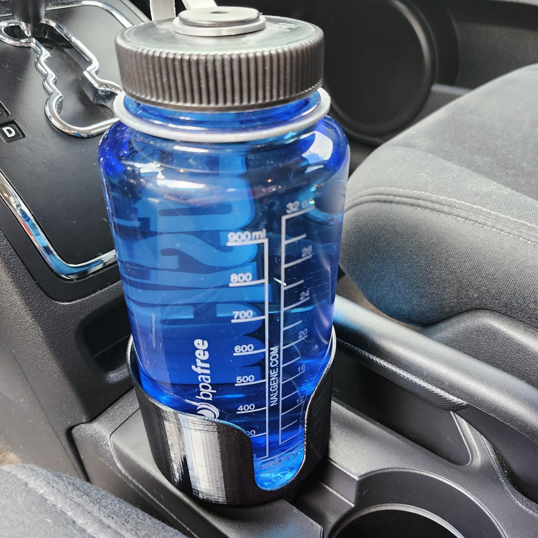 Car Cup Holder Adapter for Nalgene 32 and 48 Oz. Bottle for Vehicle - Etsy