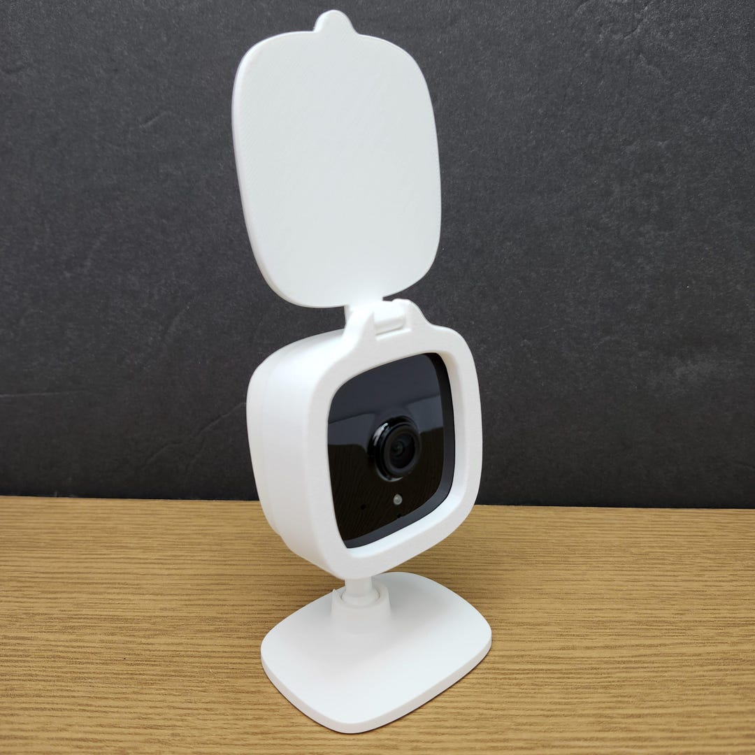 Tp-link Tapo C100 C101 Privacy Cover - Smart Home Camera Shield - Made ...