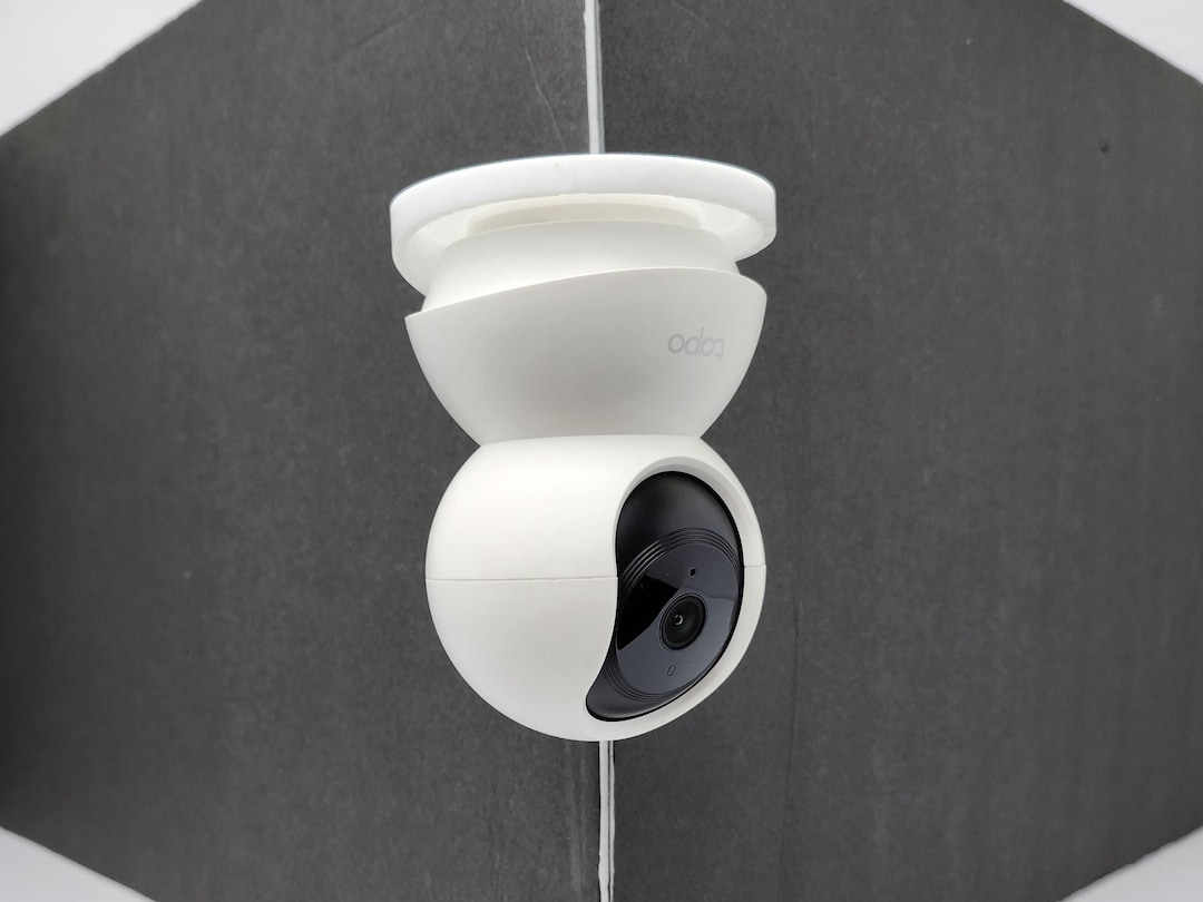 Tp-link Tapo & Kasa Camera Corner Mount - Made in USA - Etsy