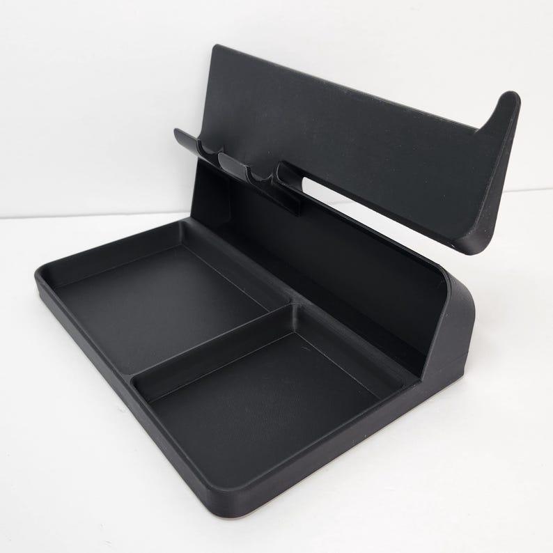 3d Printed Docking Station for Cell Phone, Keys, Wallet, Watches ...