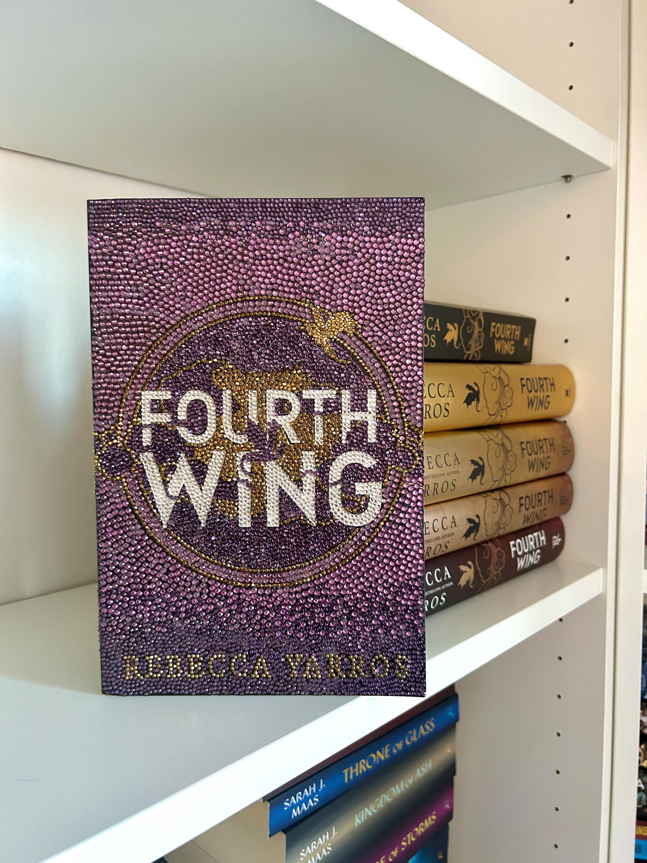 Custom Bedazzled Book - Etsy