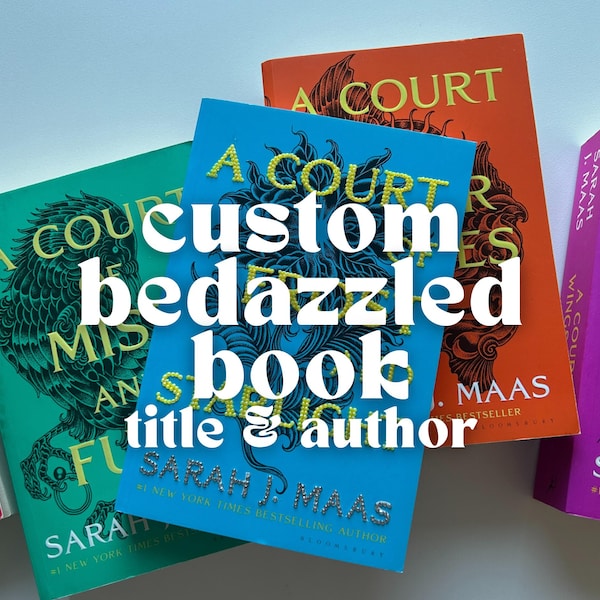 Bedazzled - Etsy