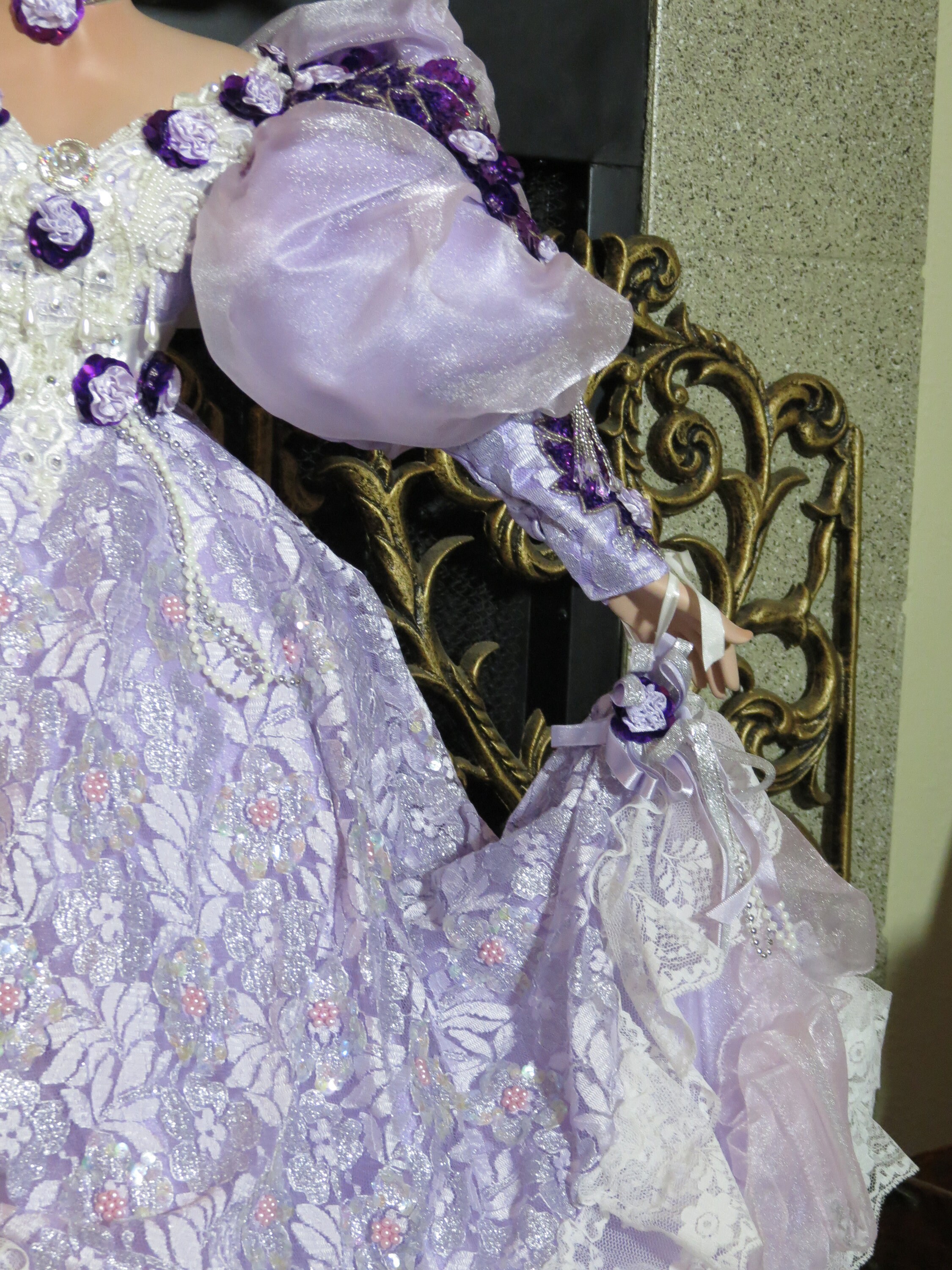 Rustie Doll "joline" Limited Edition 155/ 750 in Box W/COA Doll ...