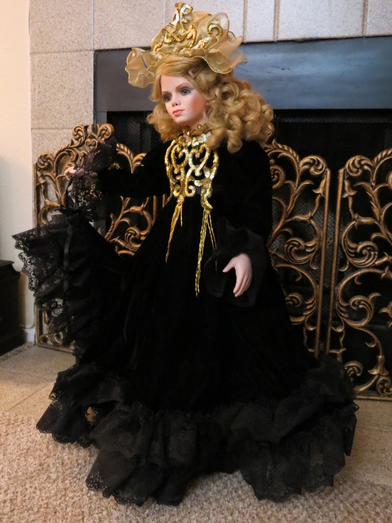 Rustie Doll casey Limited Edition Signed | Etsy