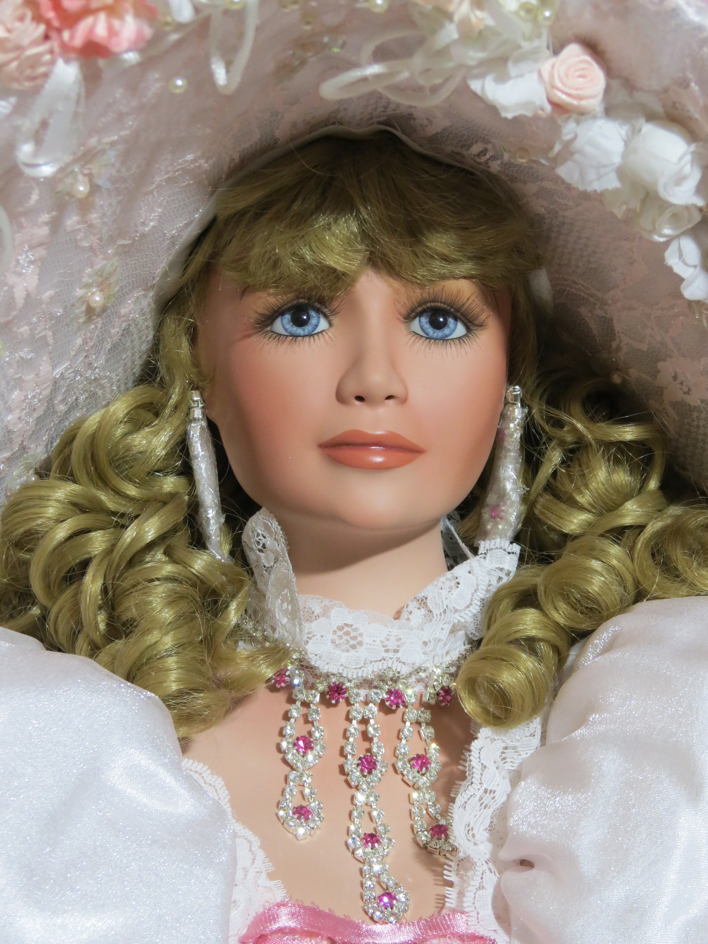 Most Beautiful Doll In The World