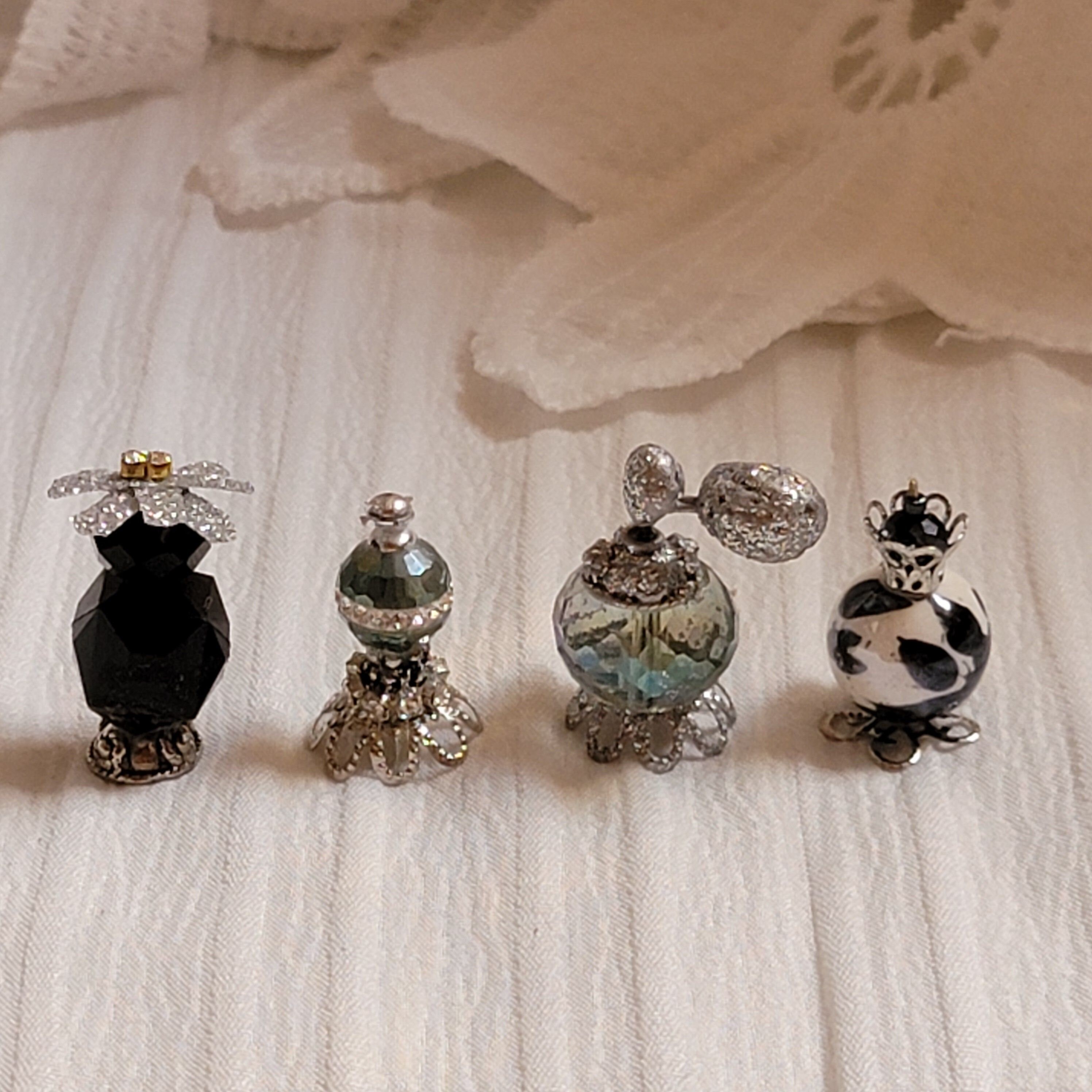 Doll House - Fashion Dollhouse Perfume Bottles - 4 Different Styles ...