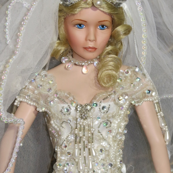 Bride Doll - Etsy