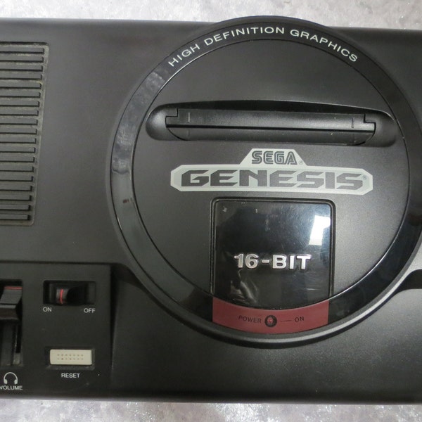 Sega Power Base Converter - Etsy